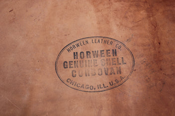 20+ Year Old Horween Shell Cordovan – Guarded Goods