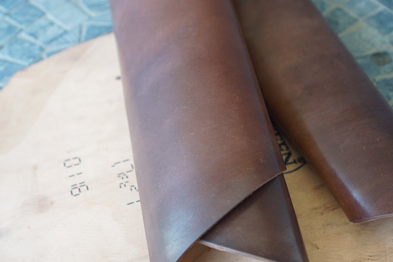 Shell Cordovan Leather: A Legendary Material for Footwear and Leather ...