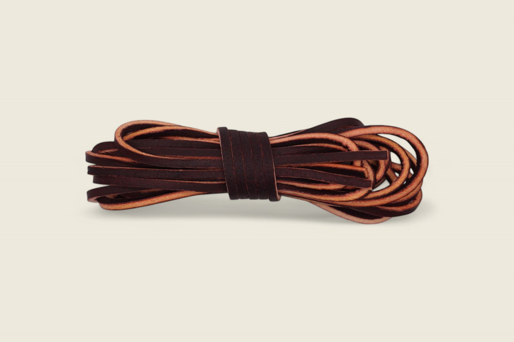 72" Rawhide Alum Tanned Leather Boot Laces – Guarded Goods