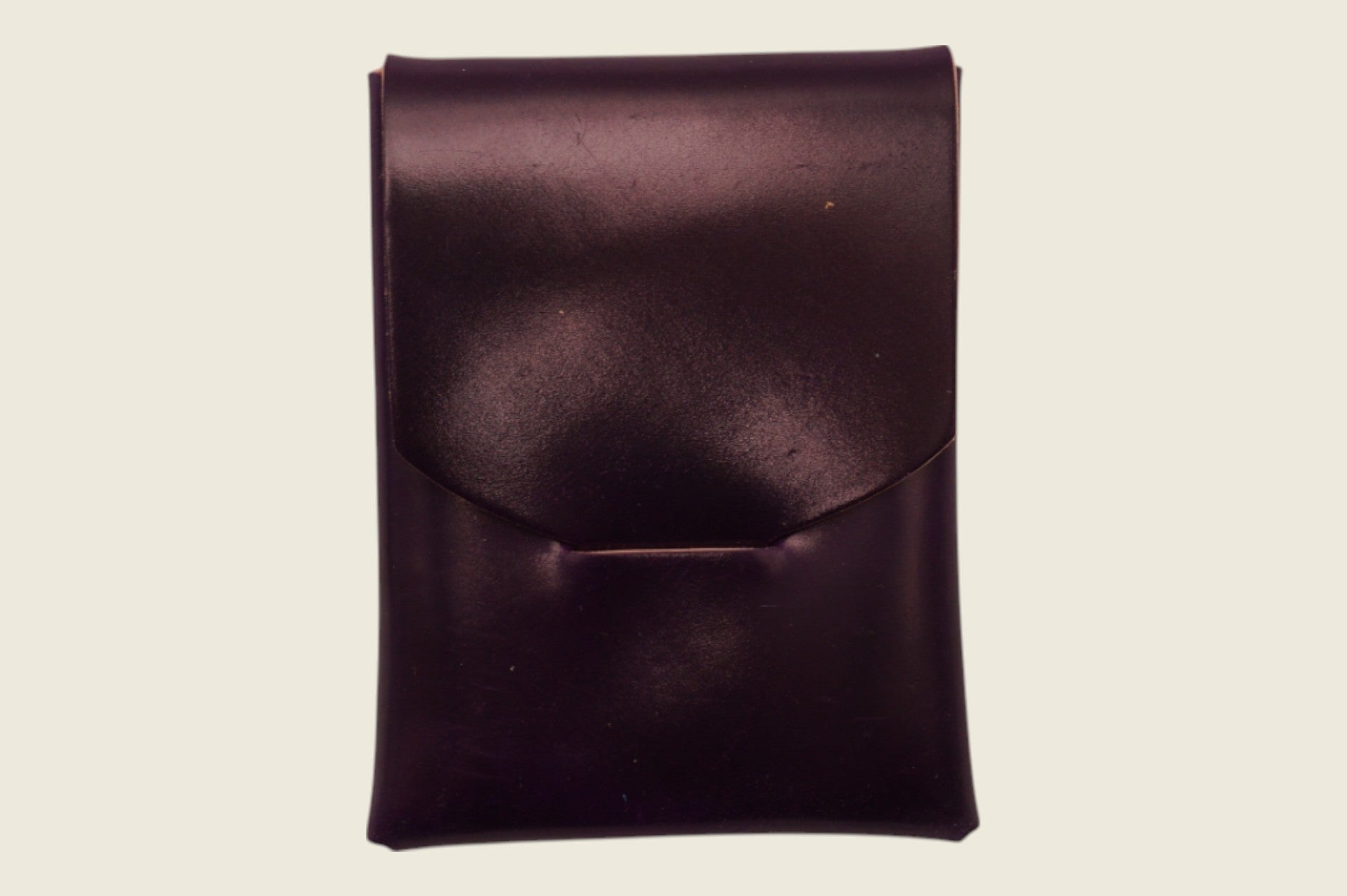 Ward - Horween (USA) Violet Shell Cordovan – Guarded Goods