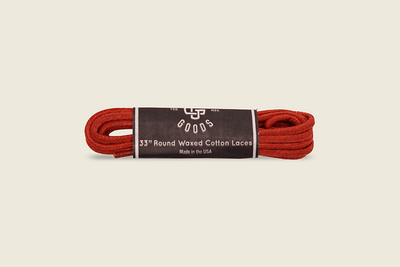 Shoe Laces | Durable Laces Made in the USA – Guarded Goods