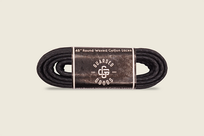 Shoe Laces | Durable Laces Made in the USA – Guarded Goods